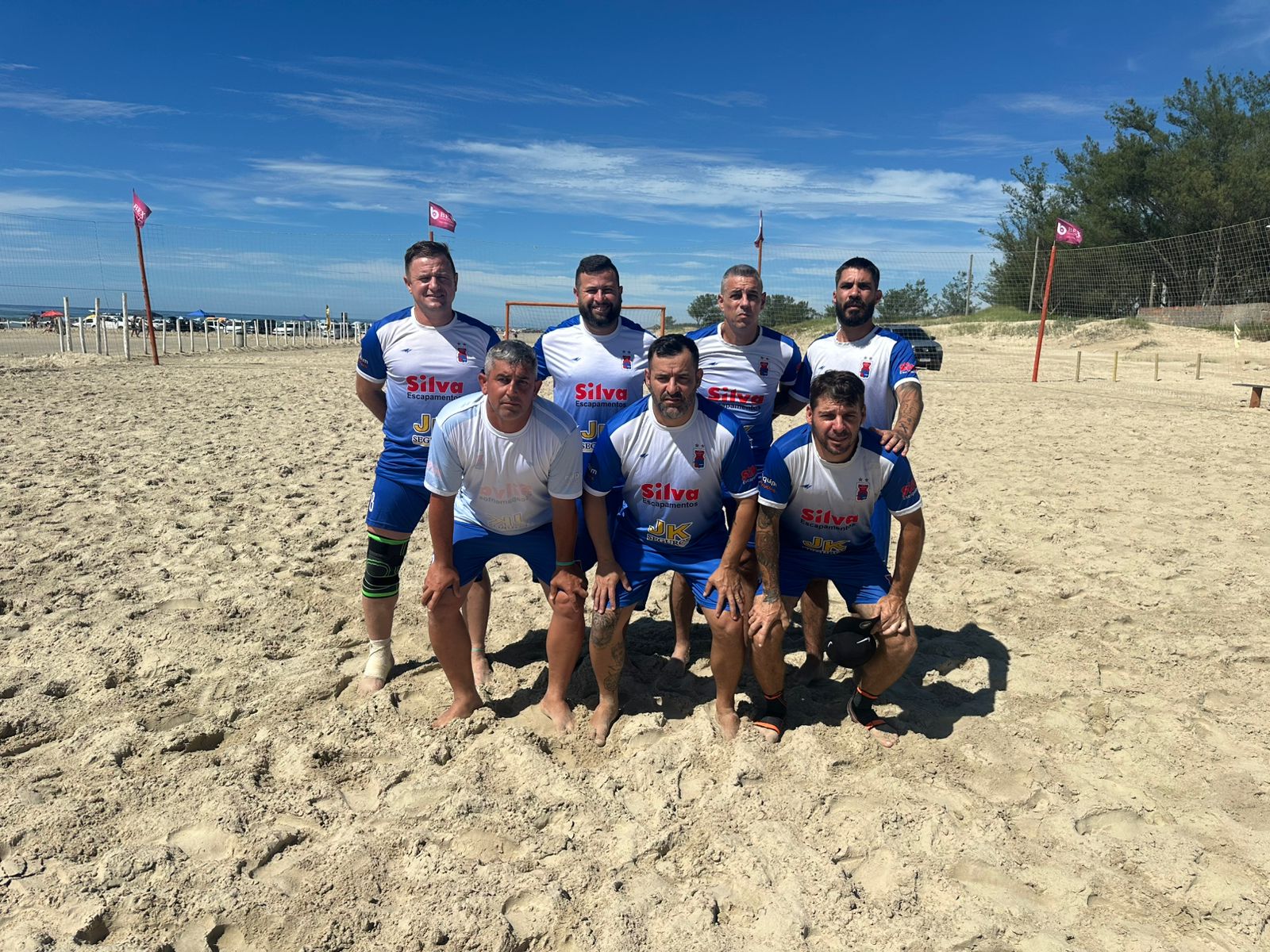 Veteranos: Boralá/Amigos do Samuca e Ótica Lauro estreiam com vitória ...